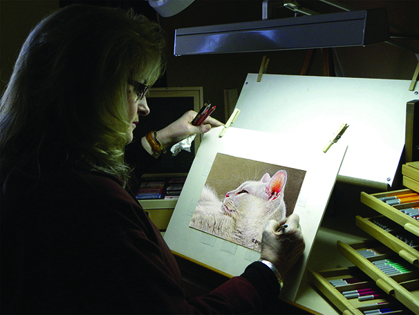 Artist Bio - Roberta "Roby" Baer